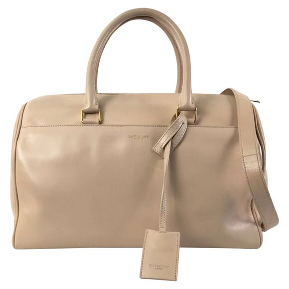 Saint Laurent | Bags | Saint Laurent Ysl Small Duffle Bag | Poshmark